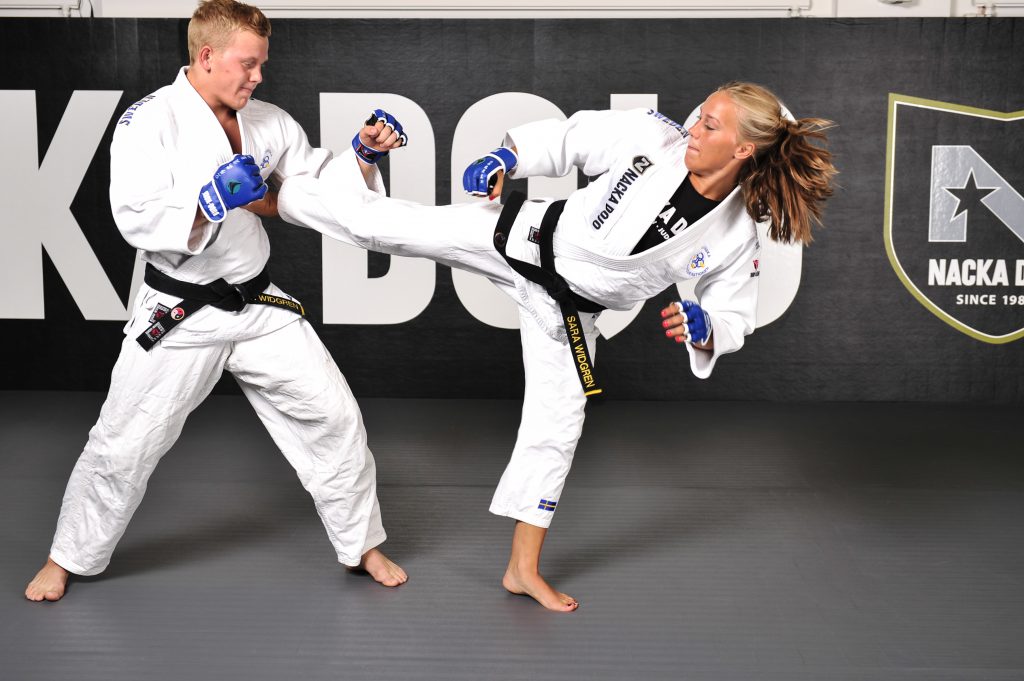 Sport Ju-Jutsu | Nacka Dojo