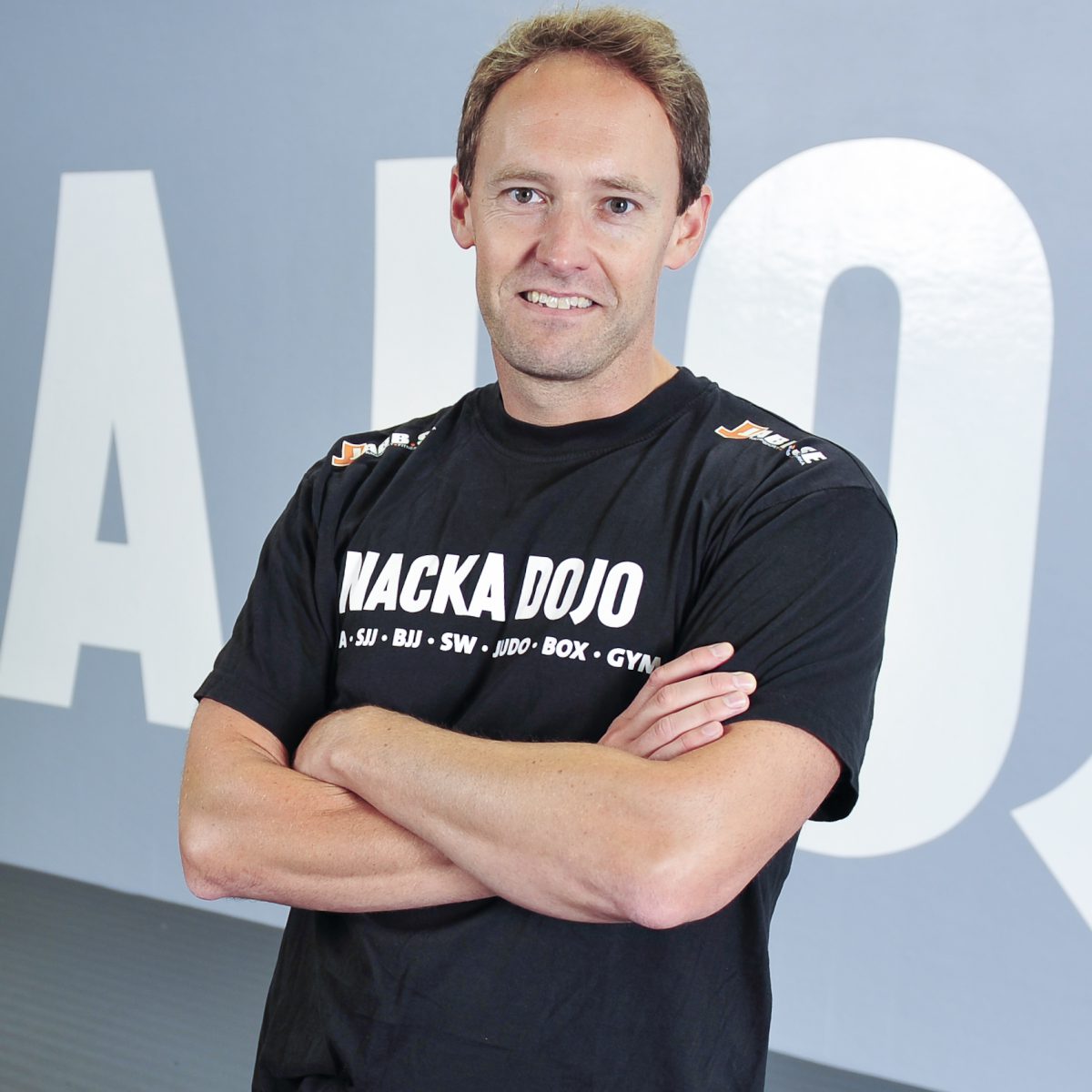 Daniel Brink | Nacka Dojo